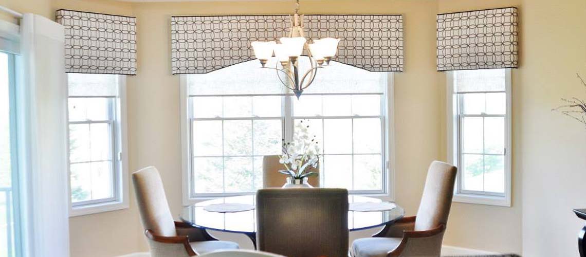 Drapery & Top Treatments Photo Gallery - Classic Interiors Window ...